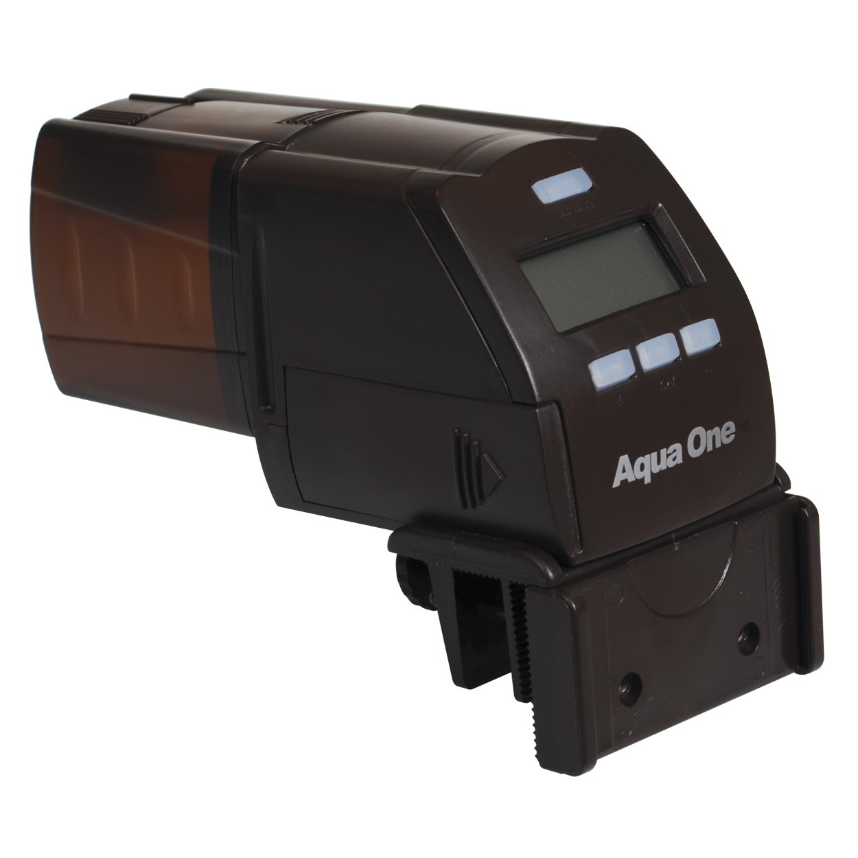 Aqua One Automatic Digital Fish Feeder - Redwood Aquatics